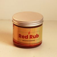 Buy Red Rub for Arthritis, Fast Balm for Pain | NutriOrga