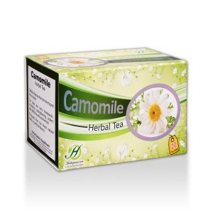 Buy Camomile Herbal Tea to boosts your immune system | NutriOrga