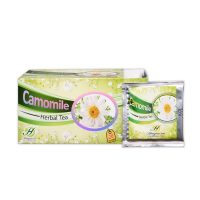 Buy Camomile Herbal Tea to boosts your immune system | NutriOrga